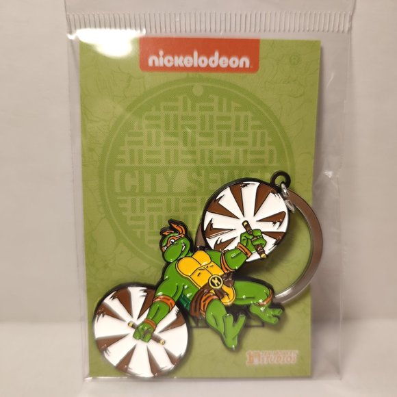 Nickelodeon | Accessories | Teenage Mutant Ninja Turtles Leaping ...